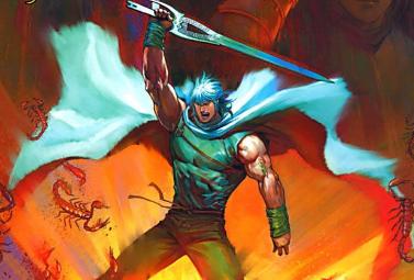 Why is the third part of the "Feng Yun" comic being dubbed the Legend ...