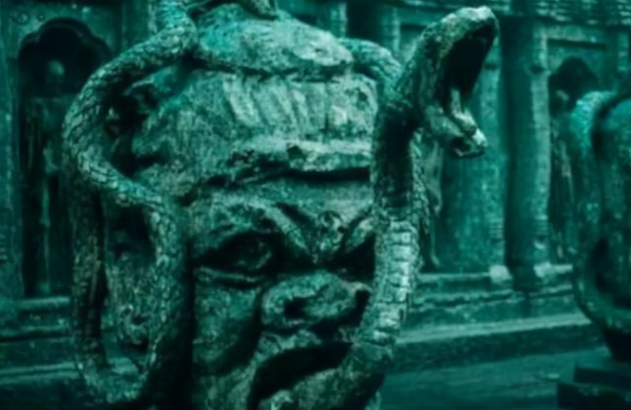 "Yunnan Worm Valley": Why are there many weird snakes in the tomb of ...
