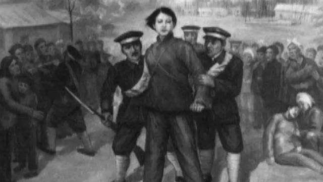 Xiang Jingyu: A heroine who dedicated her life to revolution, she died bravely at the age of 33 ...