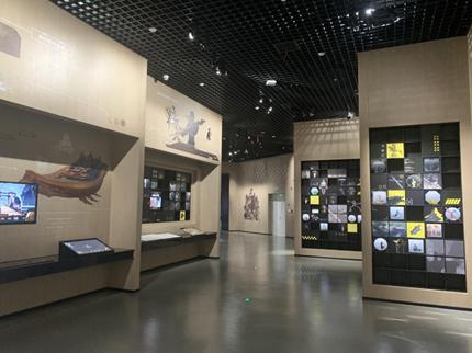 Come to the China Animation Museum to experience the unique charm of ...