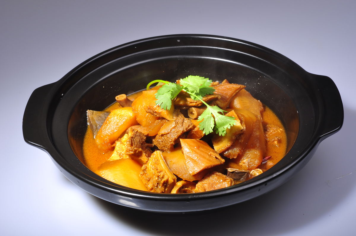 Learn to cook beef lungs with cabbage. It is delicious and nutritious ...