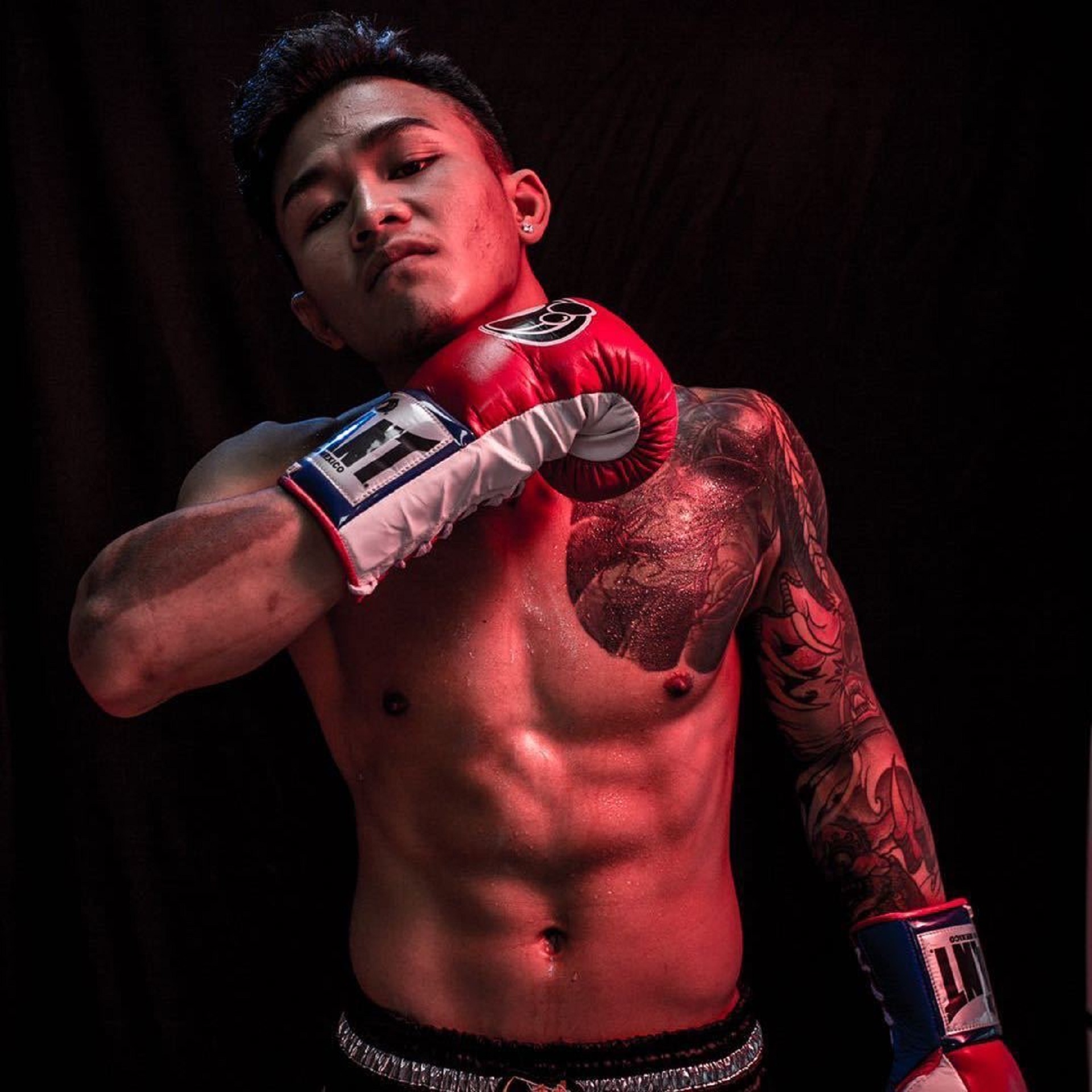 Let Deng Zeqi abstain and beat the invincible Muay Thai brother all ...