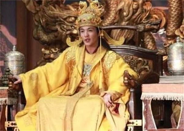 Tang Shunzong was the crown prince for 26 years, but he was forced to ...