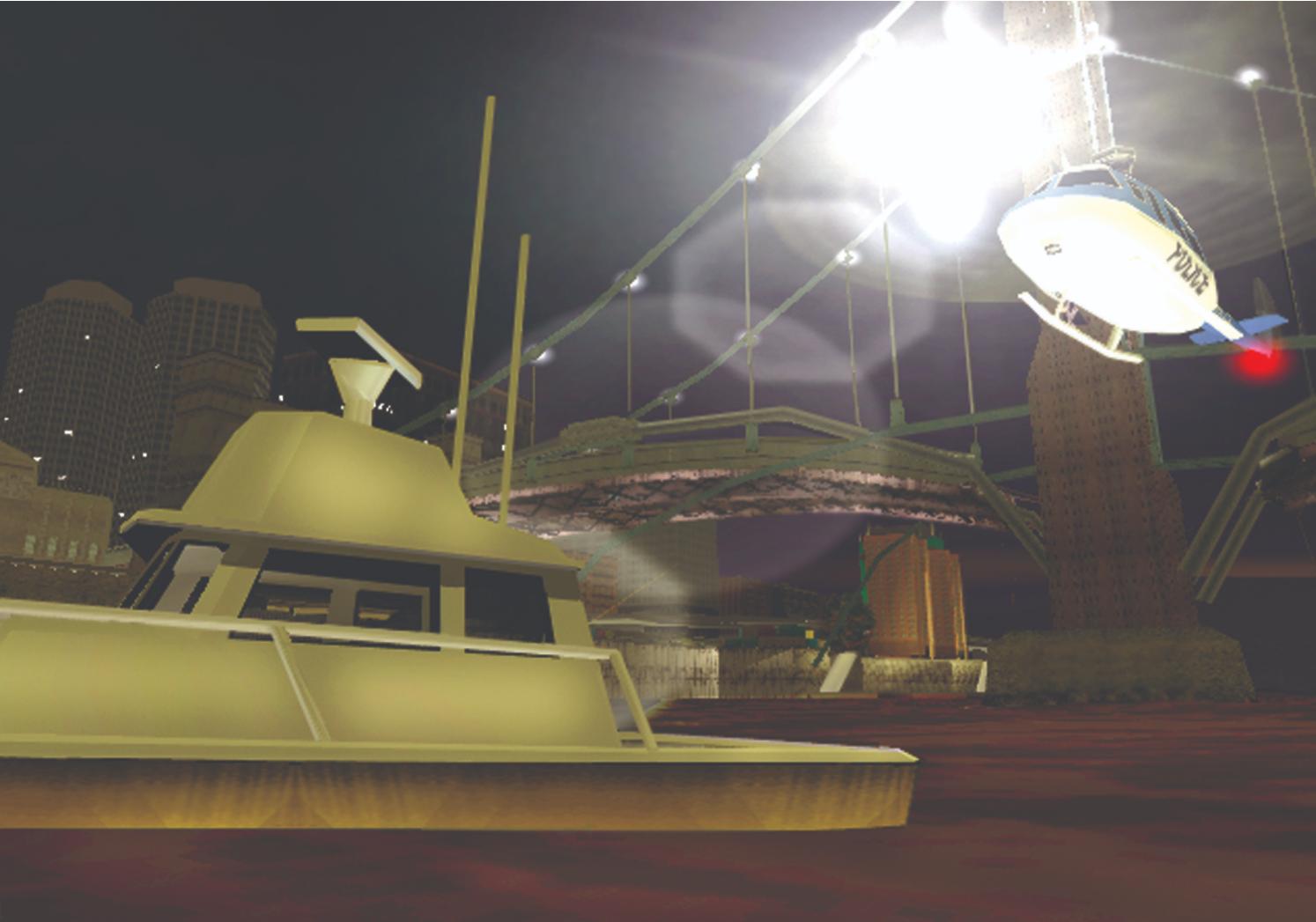 "GTA III" celebrates its 20th anniversary!R Star Director Aaron Garbut ...