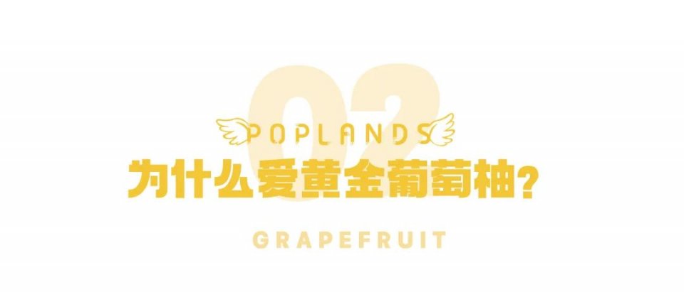 This golden grapefruit from Taiwan, almost 99% of people have never ...