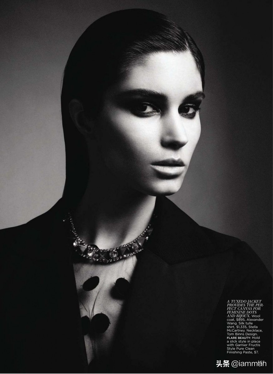 Montenegro's beautiful and strong model Marija Vujovic - iNEWS