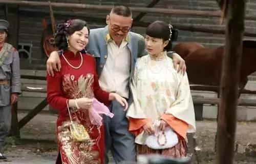 Dog meat general Zhang Zongchangna's sister-in-law was a concubine, and ...