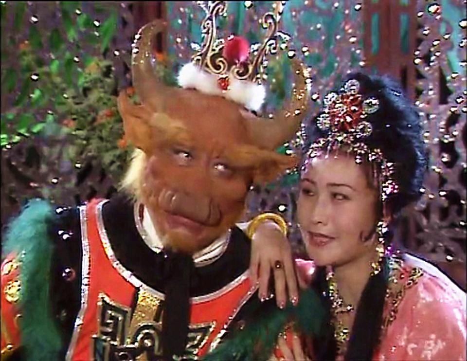 The twenty-seventh of Journey to the West: Almost!Princess Iron Fan ...