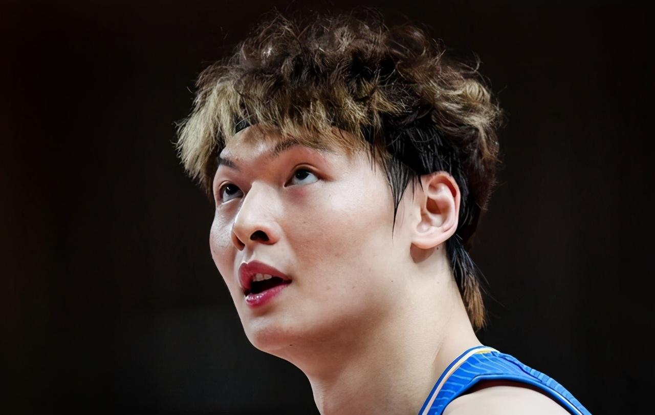 CBA inventory 13: Wang Zhelin just looks strong? No matter how good the ...
