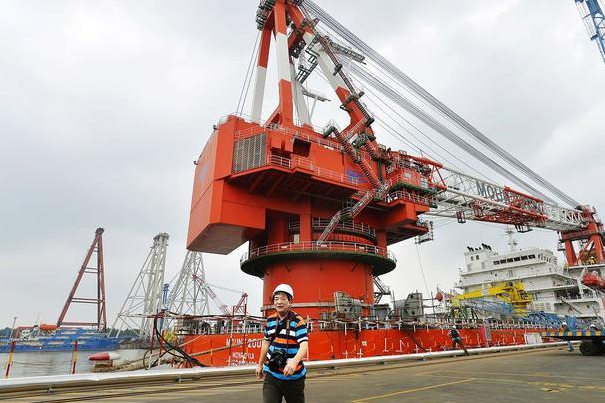 The king of port machinery in the world: 59-year-old launched a ...