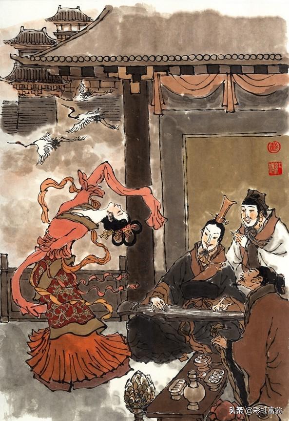 Zhao Gongming's road to whitewashing: From the evil spirit to the god ...