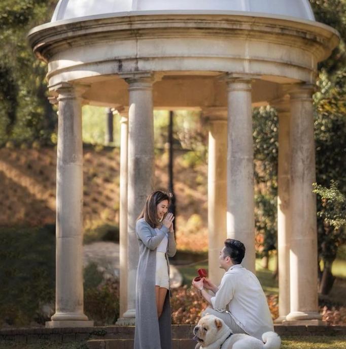 Congratulations!33-year-old wealthy daughter Luo Xinyi announced her ...