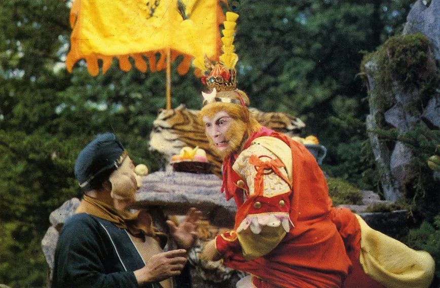 After 35 years, I learned that every monkey in "Journey to the West" is ...