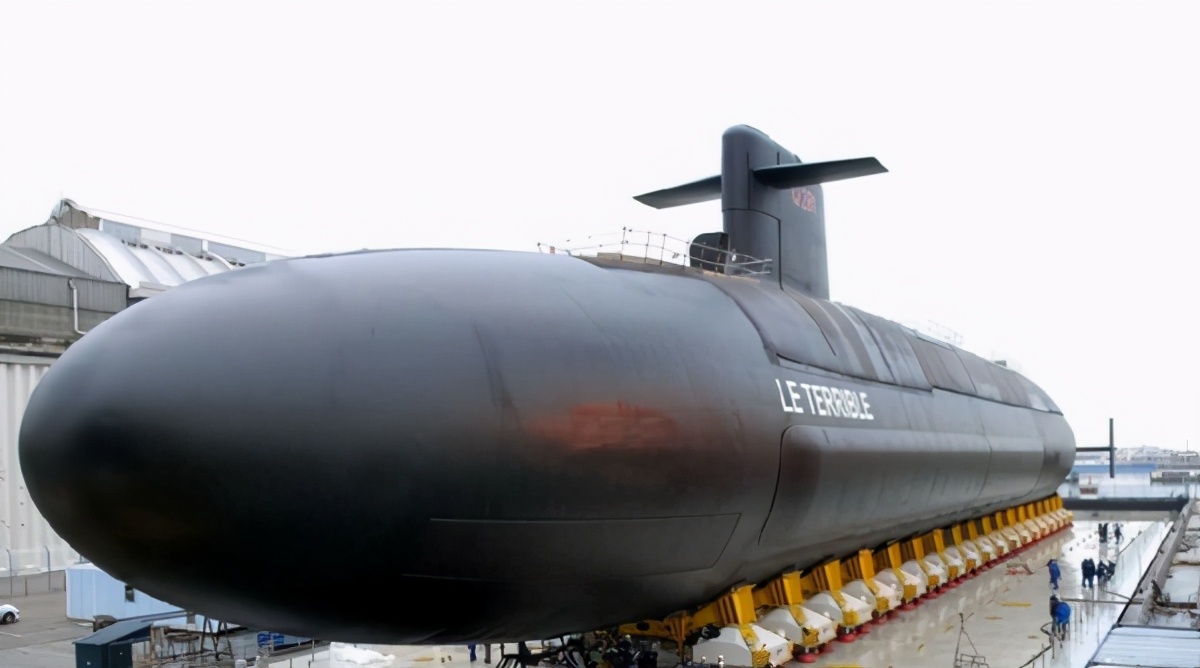 The five-generation card, the new generation of strategic nuclear ...