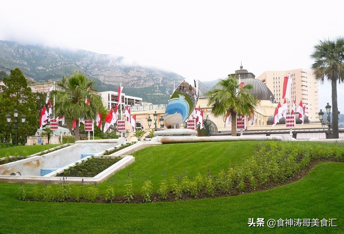 Three meals a day for a Monaco family, what do they like to eat, and ...