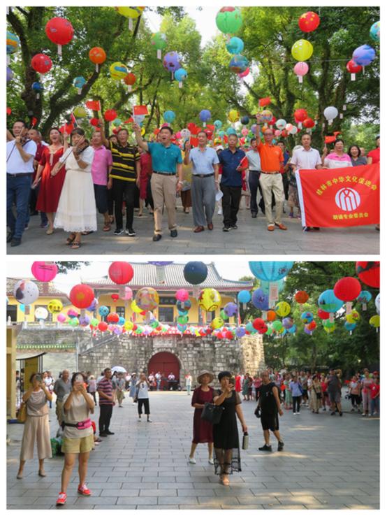 The wonders of Guilin Ronghu Lake!Red song and Qiubo are harmonious ...