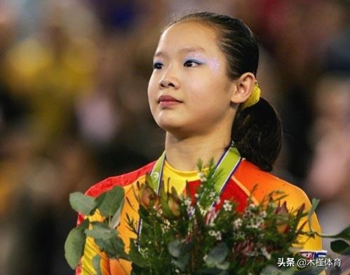 The ten most outstanding athletes in the history of Chinese gymnastics ...