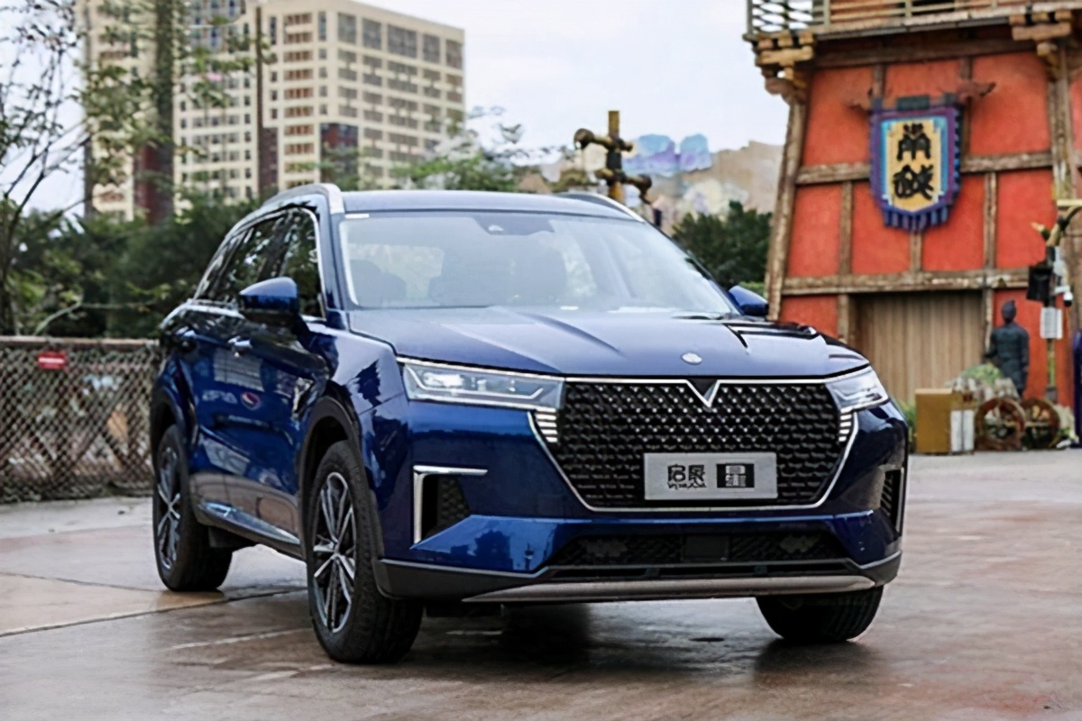 10,000 landing, except H6, CS75P, these four SUVs are quite powerful - iNEWS