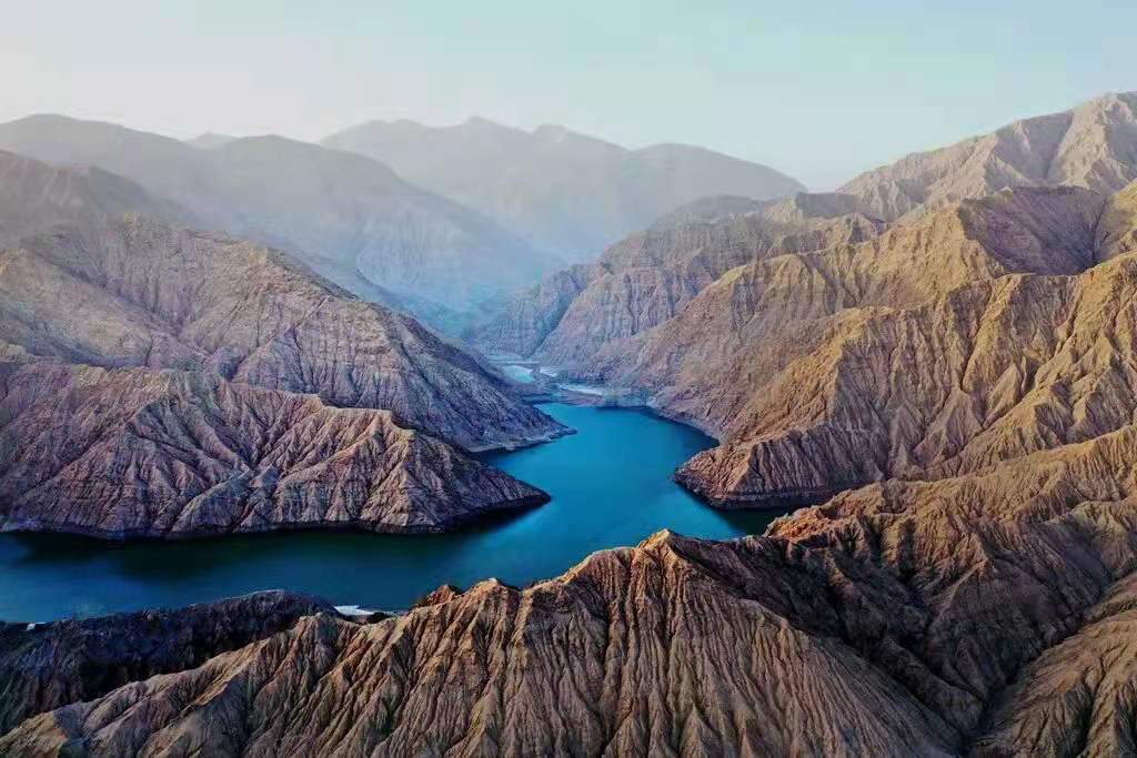 "This is Xinjiang" 2: This is Loulan!Gu Loulan who won't break Loulan ...