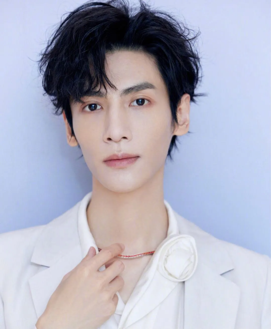 Little gossip, Huang Jingyu, Li Qin, Zhao Lusi, Mao Xiaotong, Luo Yunxi ...