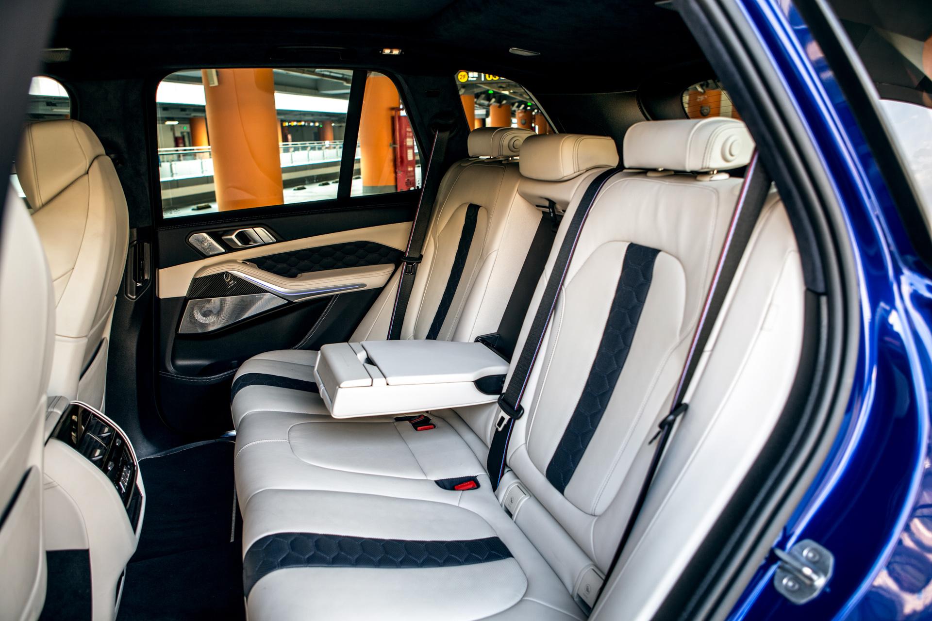 The car that keeps me awake at night!The X5M equipped with a large ...