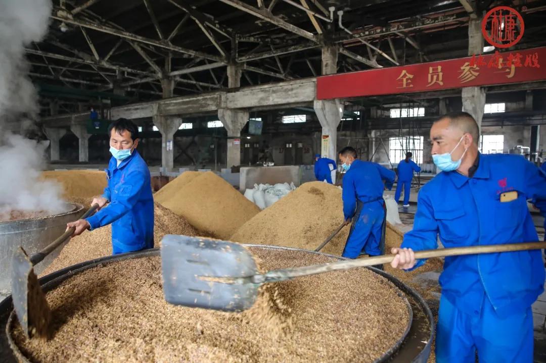 Behind a jar of Dukang wine: Perseverance and inheritance of ...