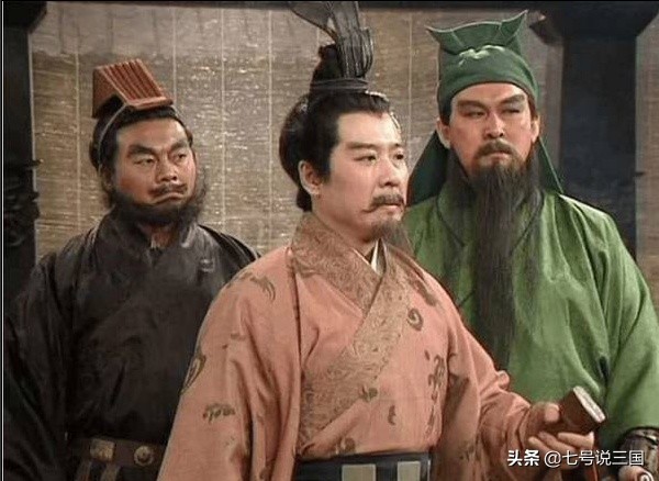 Sun Quan, Cao Cao, and Liu Bei each built a mausoleum for Guan Yu, why ...