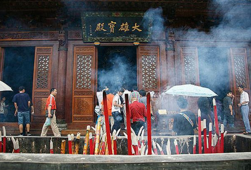 Traditional folk custom: Why burn three incense sticks? What does ...