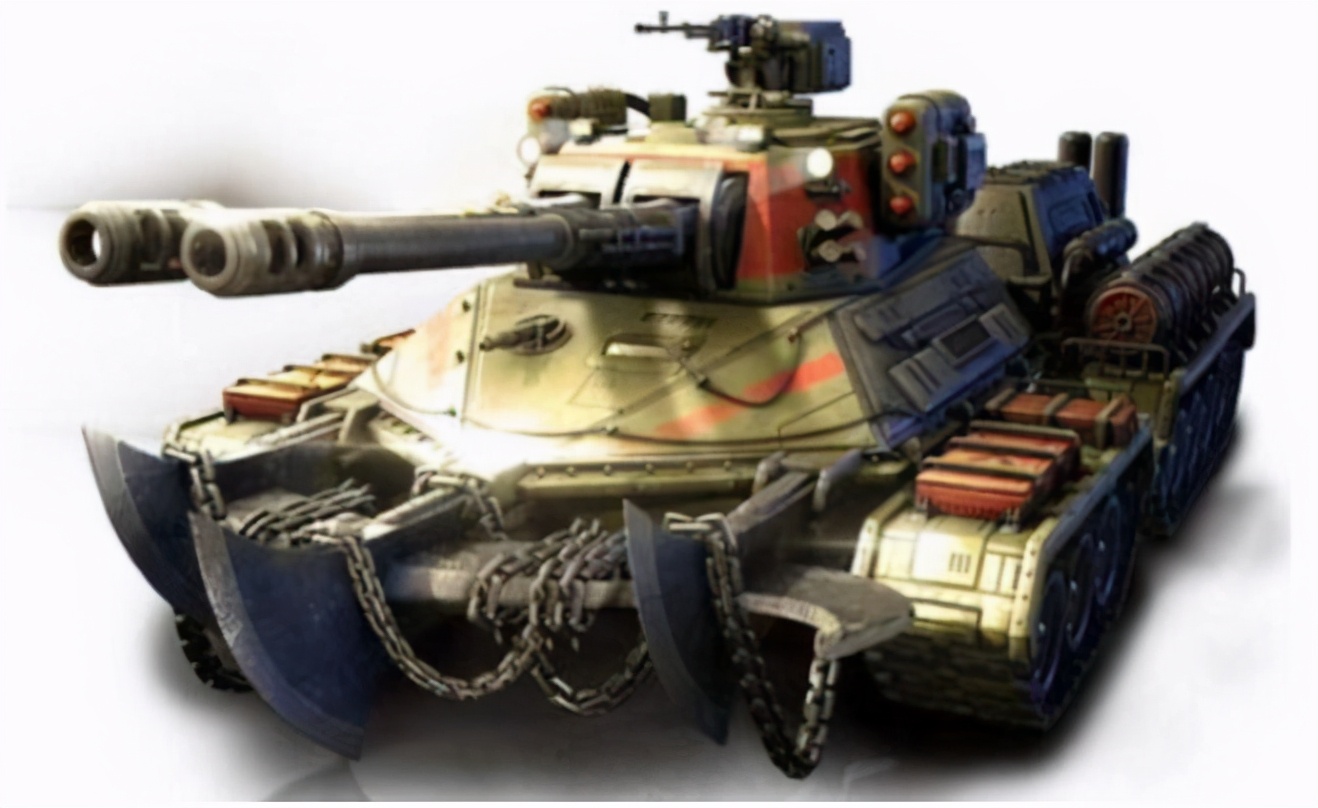 Red Alert 2: The Apocalypse Tank is a Soviet weapon, its weakness is ...