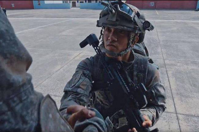 Jiaolong Commando upgrades a new individual combat system, new rifles ...