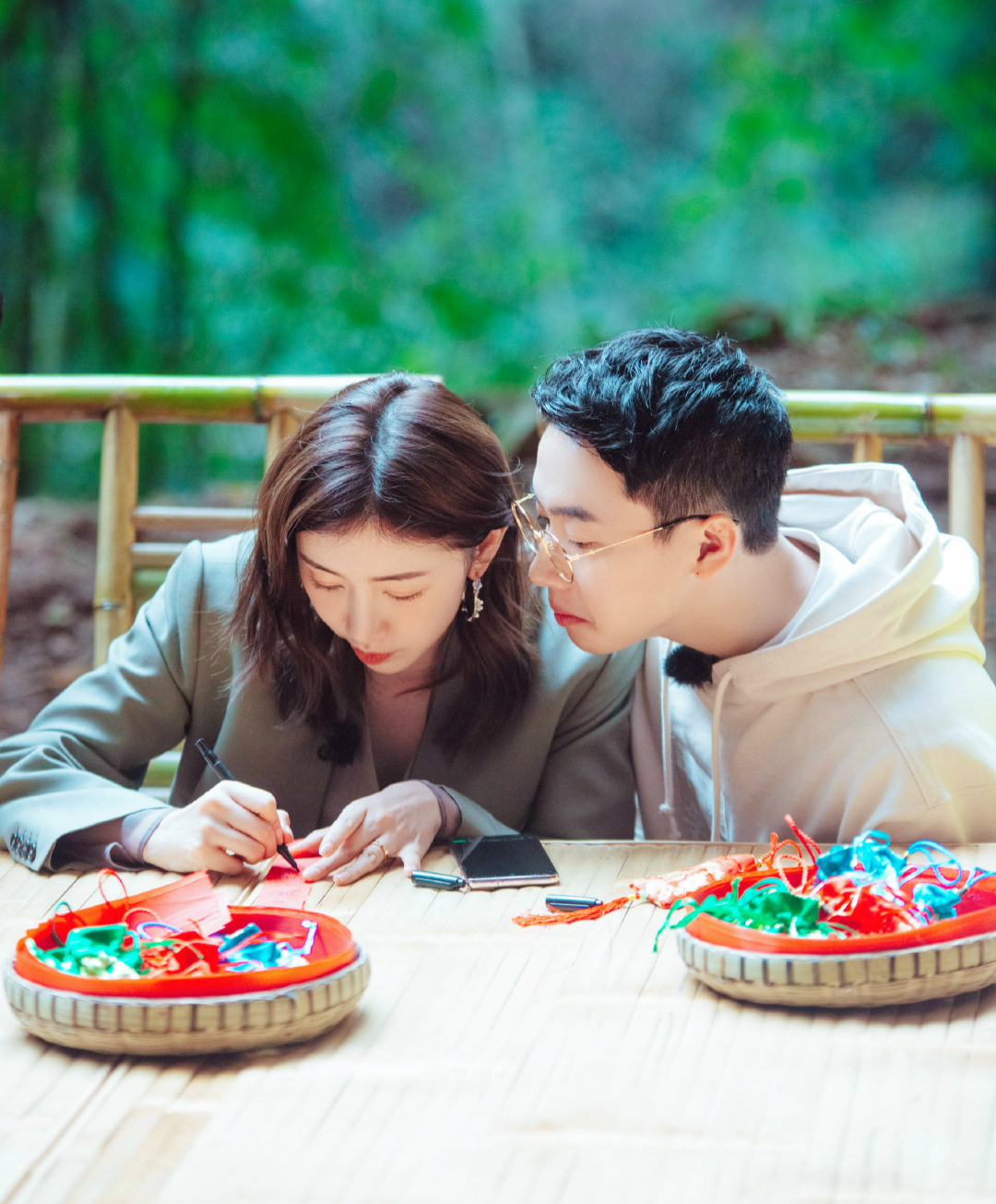 Male guest is not easy: Chen Jianbin wants to leave, Wang Xinjun feels sad, Lin Feng is ...