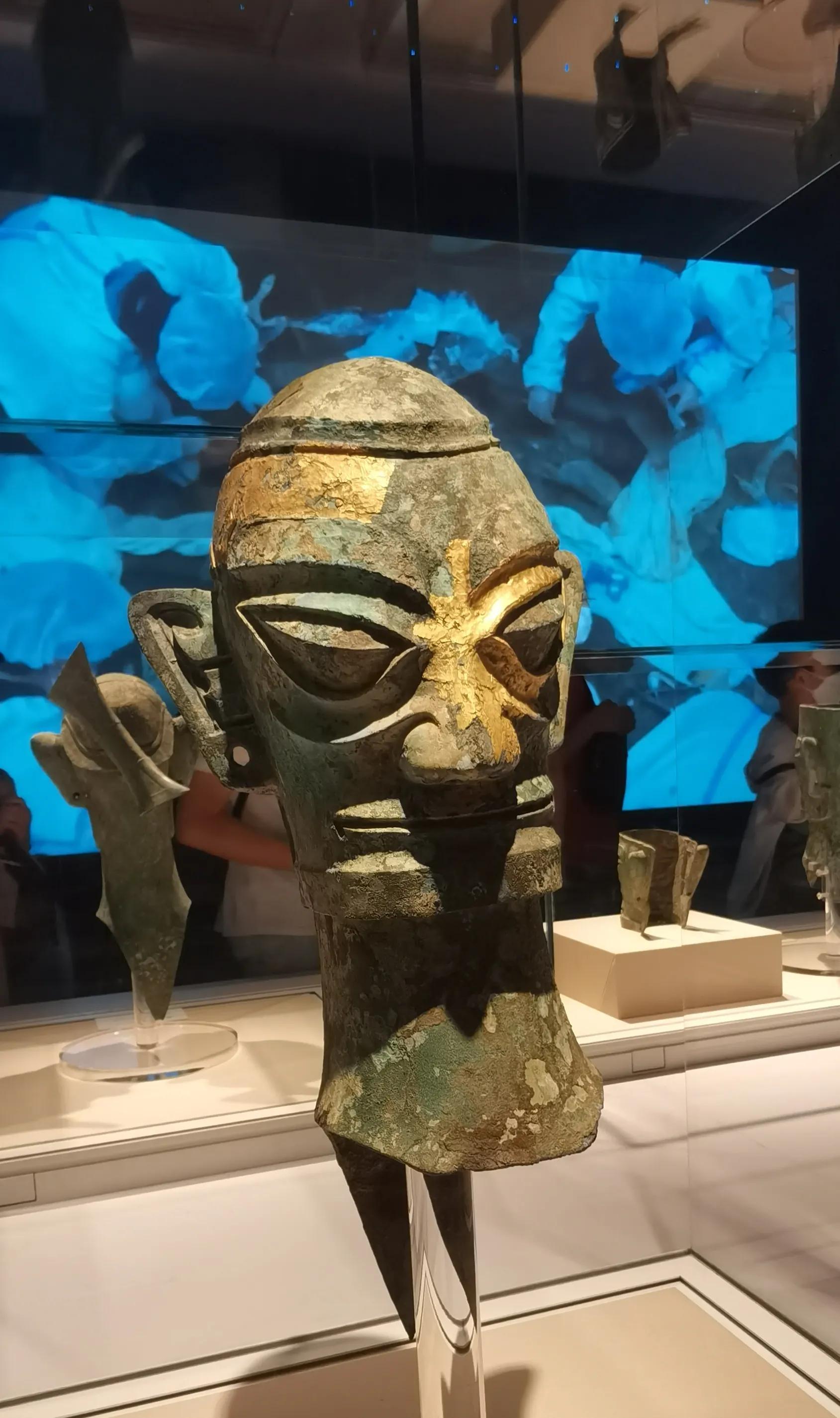 Go to Chuanbo to see the exhibition, there are so many exquisite ...