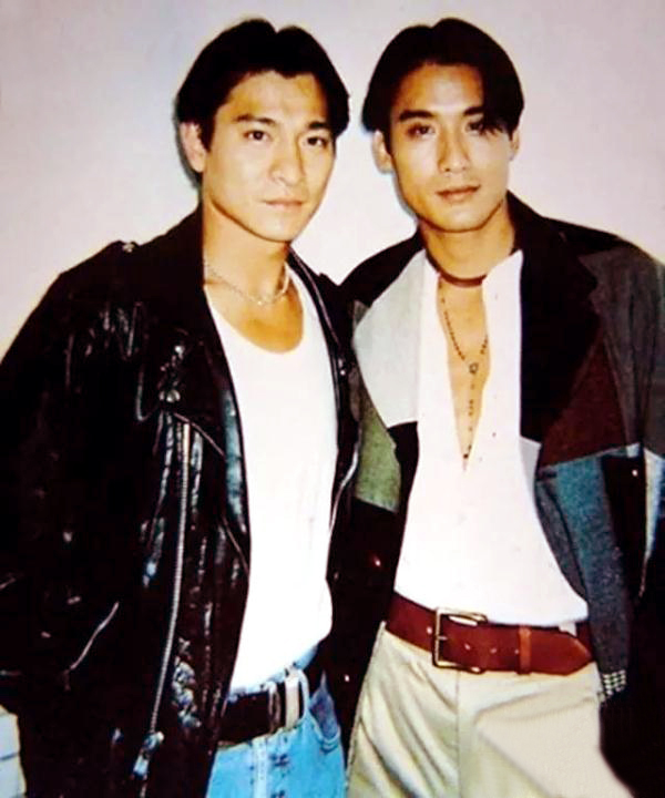 "Actor" Liang Jiahui: I met and fell in love with my wife when I set up ...