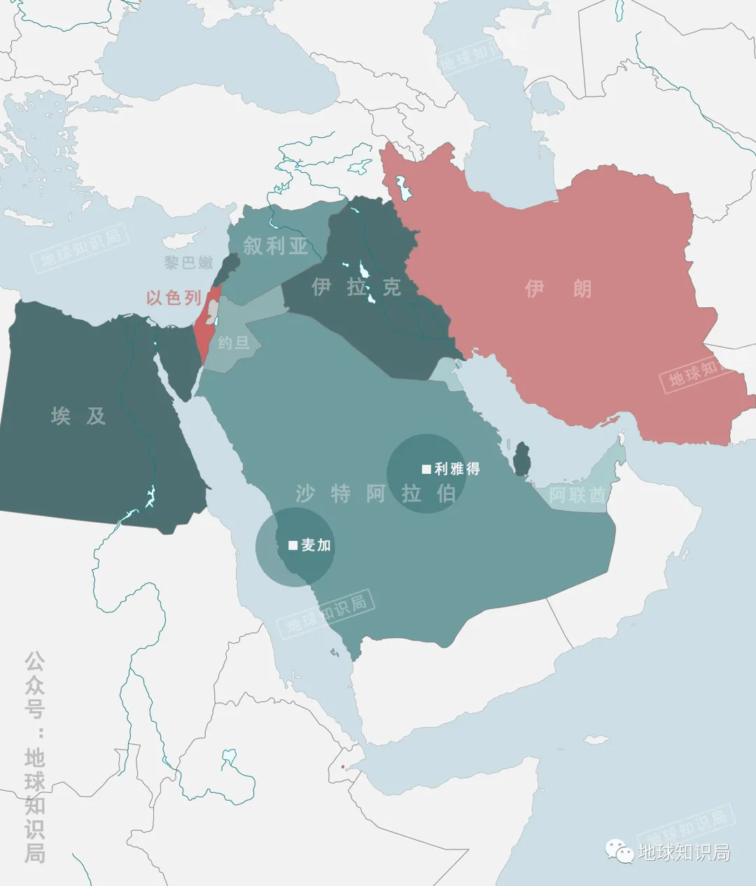 Saudi religious police, covering the sky with only one hand - iNEWS