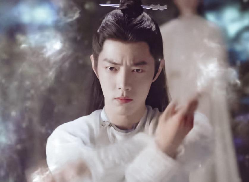 "Jade Bone Yaoyao" received attention, Zhu Yan Shiying's hot search on ...