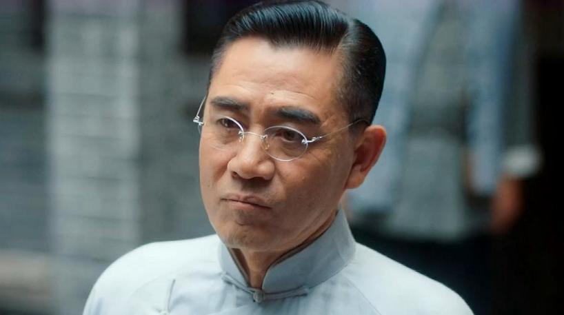 How ruthless is Jin Dong's new drama?The heroine is the Queen of Three ...
