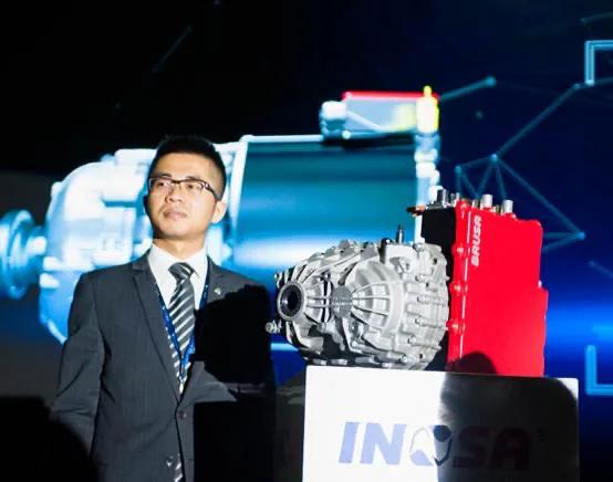 Inovance Technology launches high-power variable pitch drive + energy ...