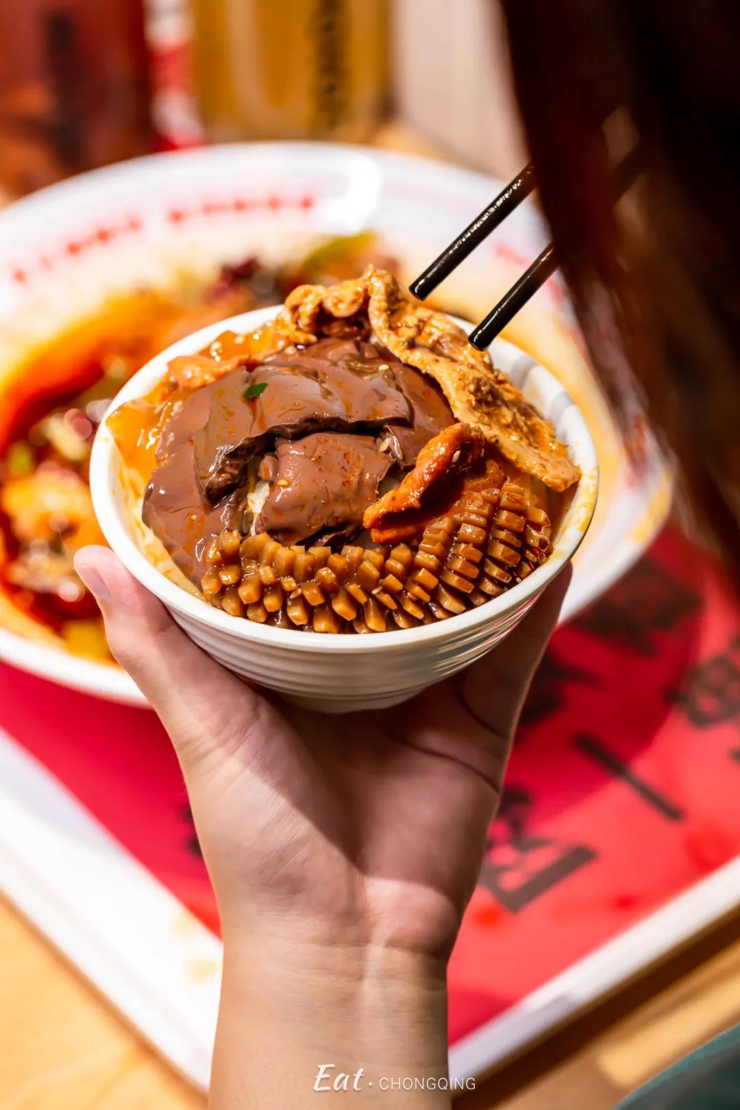 The number one in Chongqing's top five "Malatang" is finally here - iNEWS