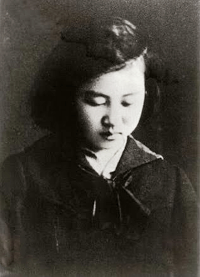 The whole process of Yoshiko Kawashima's shooting: wearing a mask on ...