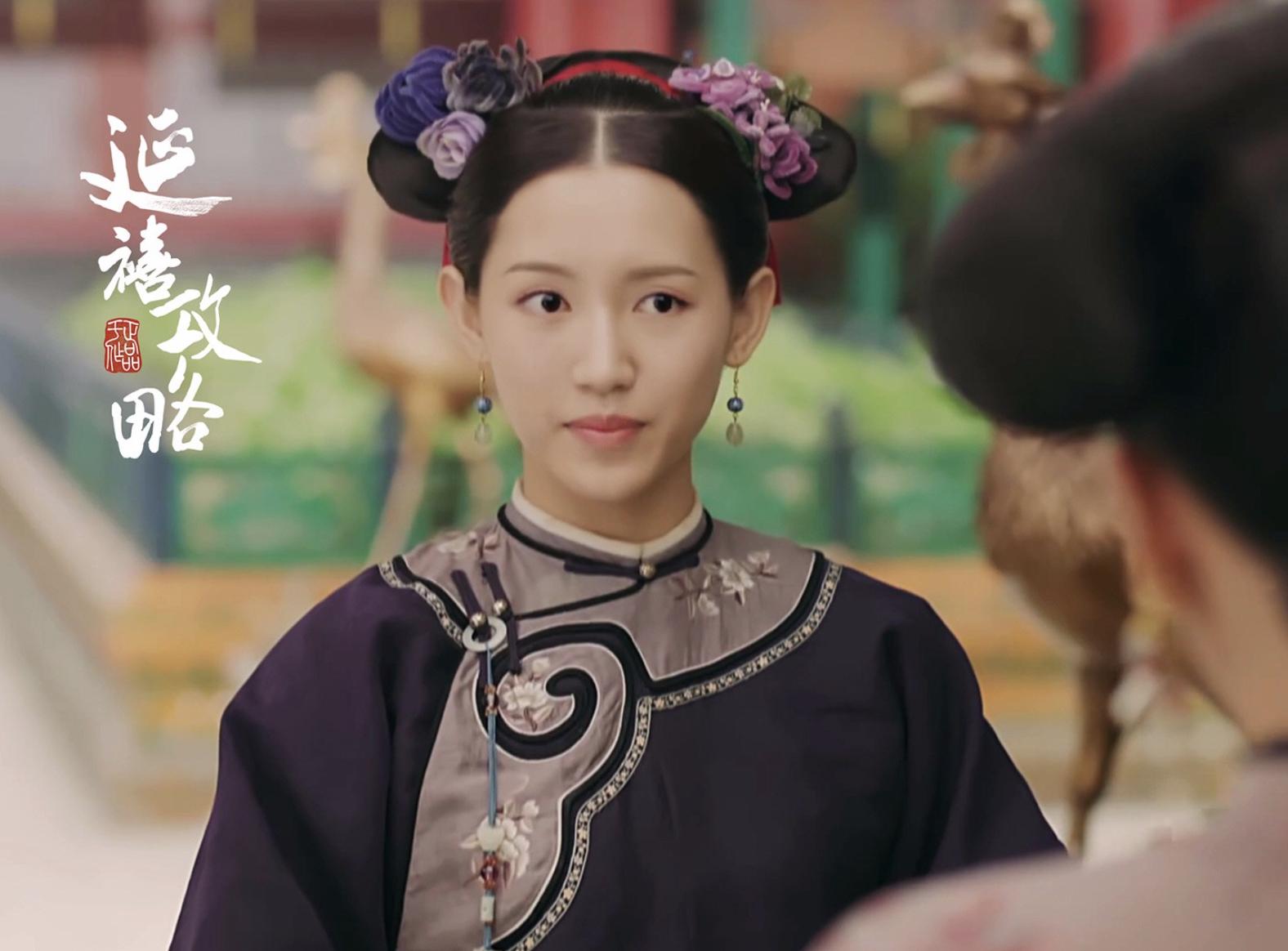 The new version of "Tianlong Ba Bu" Wang Yuyan is not immortal enough ...