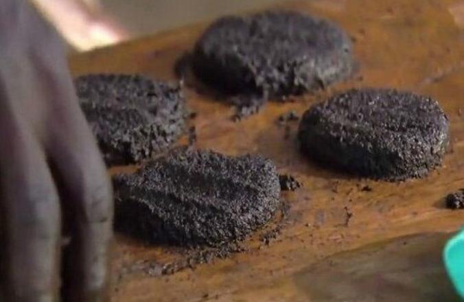 5 kinds of "disgusting" food, I can bear the mosquito burger, the last ...