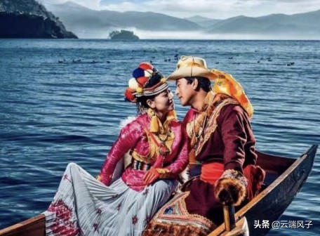 Oriental daughter country, the freest marriage in the world-Mosuo ...