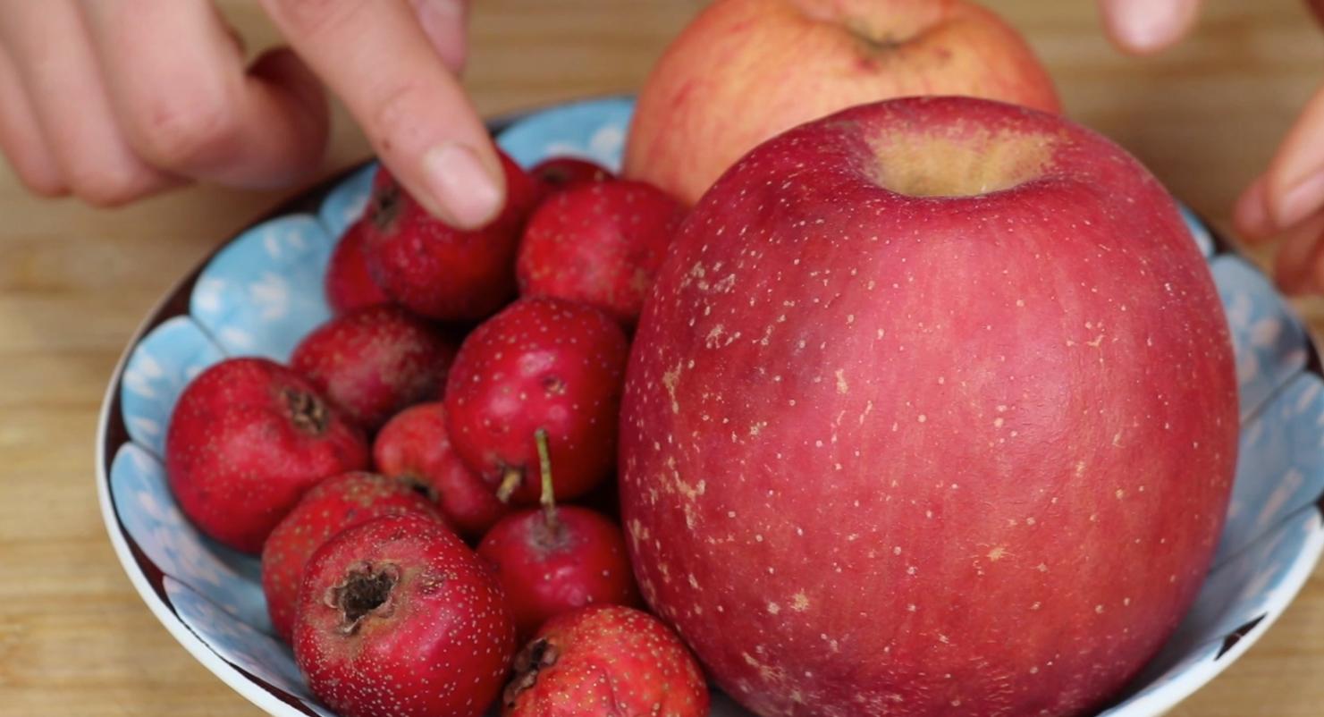 Putting apple hawthorn together, I didn't expect it to be so powerful ...