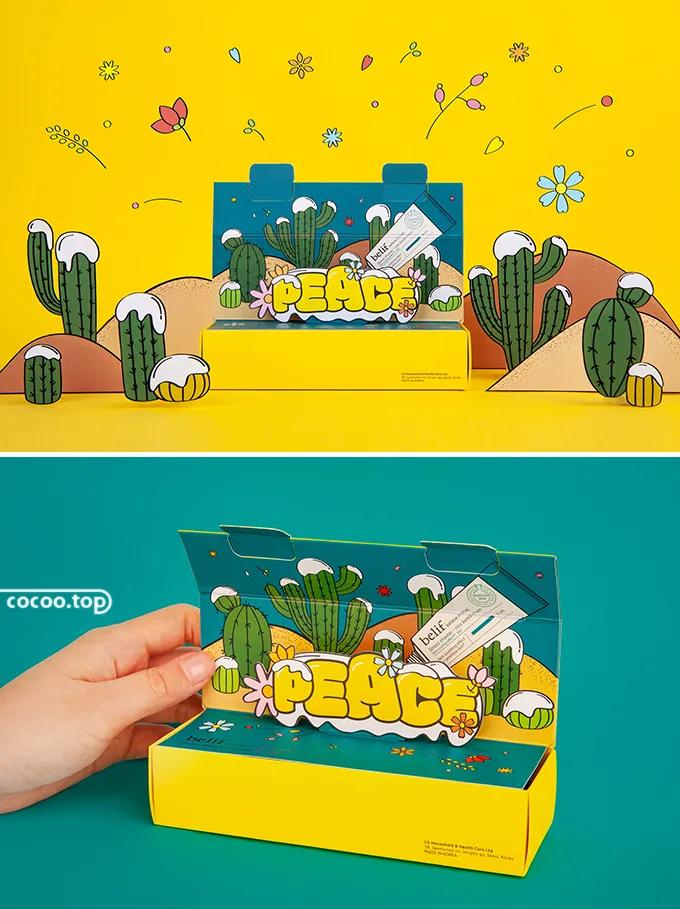 Elements of packaging design - iNEWS