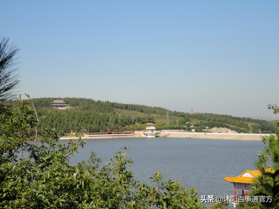 The three rivers in Shuyang are going to build scenic spots - iNEWS
