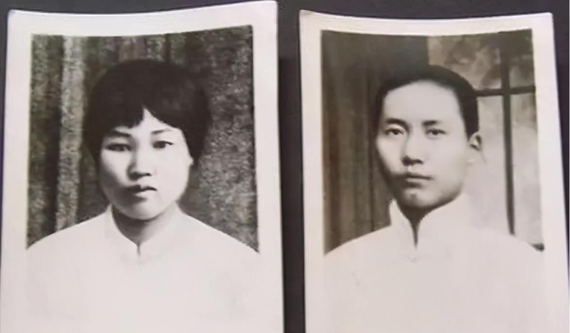 15 years after Yang Kaihui's sacrifice, Mao Anying revealed her last ...