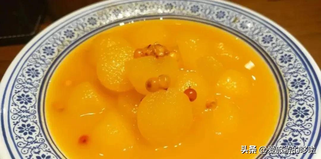 Saibei's ruggedness and boldness start with a bowl of Datong noodles ...