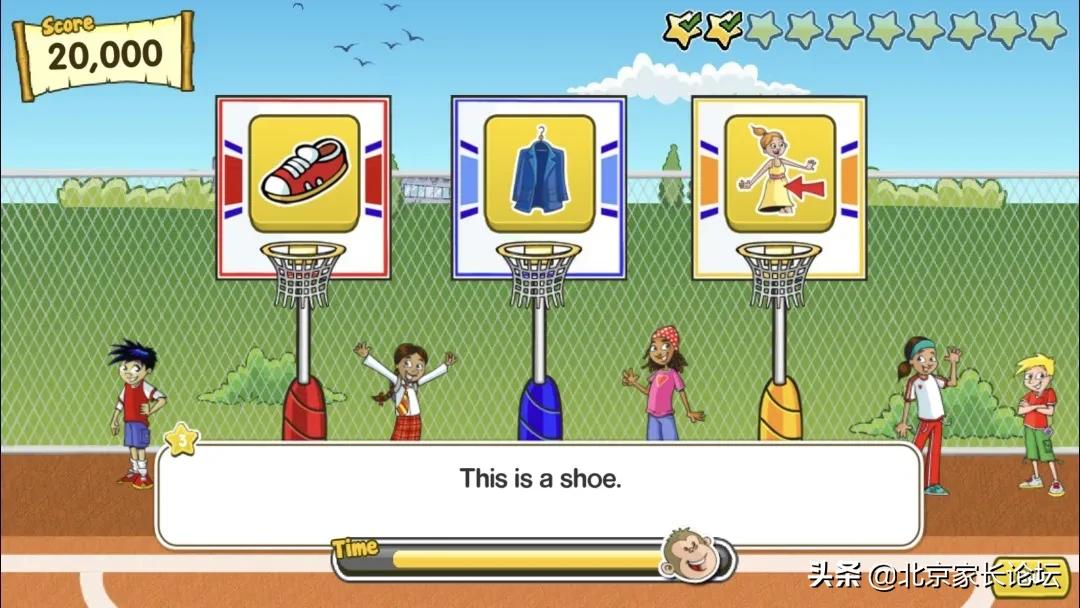 北京KET:Monkey Puzzles：游戏全程学单词，不仅有趣还是备考利器！ - 家长帮