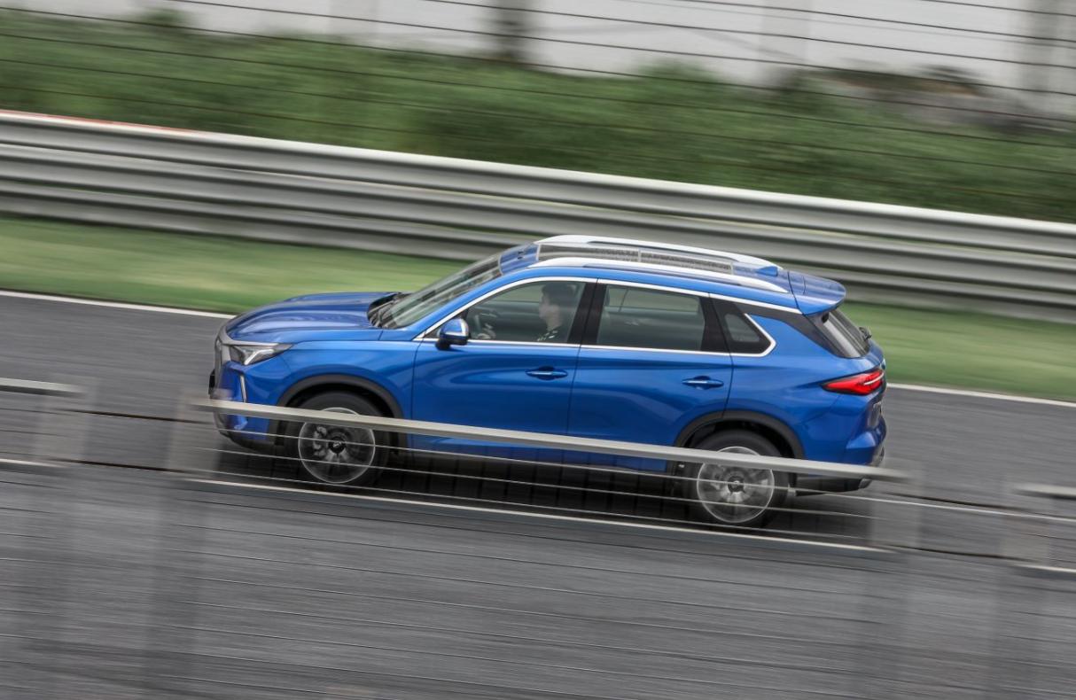 Trumpchi GS4 PLUS compares Haval H6 and Changan CS75, who is more cost-effective - iNEWS