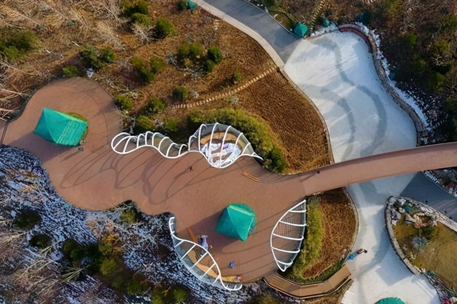 A park in Jinan is expected to become a new landmark in Quancheng ...
